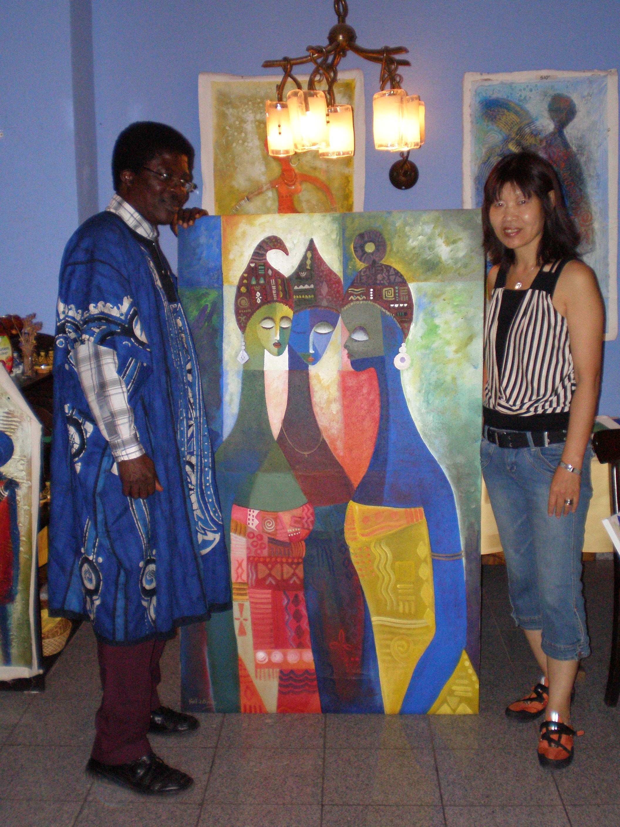 재독화가 황수잔의 명화산책(38) – Kyoposhinmun