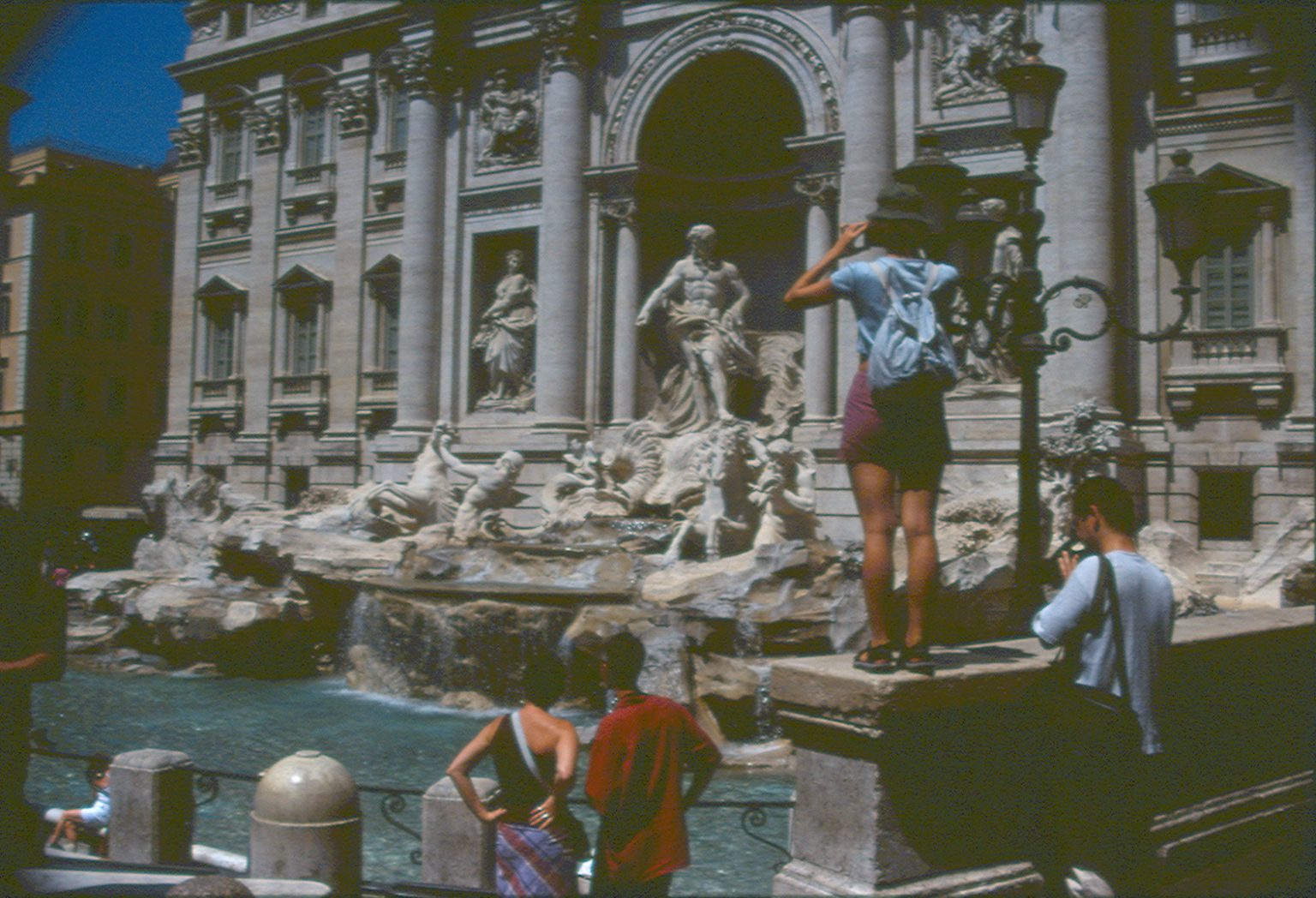 로마의 광장들(6) – Kyoposhinmun