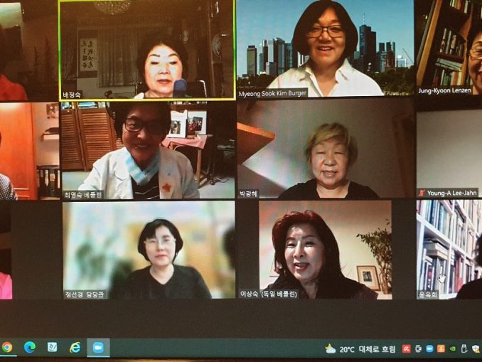 Kyoposhinmun – Koreanische Wochenzeitung Kyoposhinmun