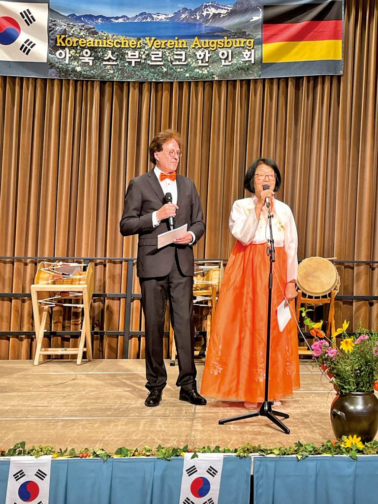 아욱스부르크한인회 2022년 추석문화잔치 개최 – Kyoposhinmun