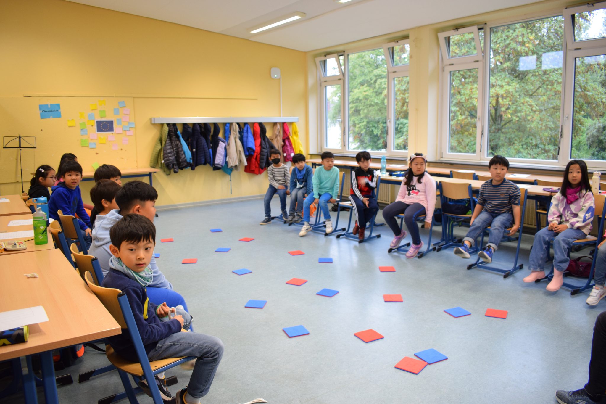 프랑크푸르트 한국학교 가을축제 열려 – Kyoposhinmun