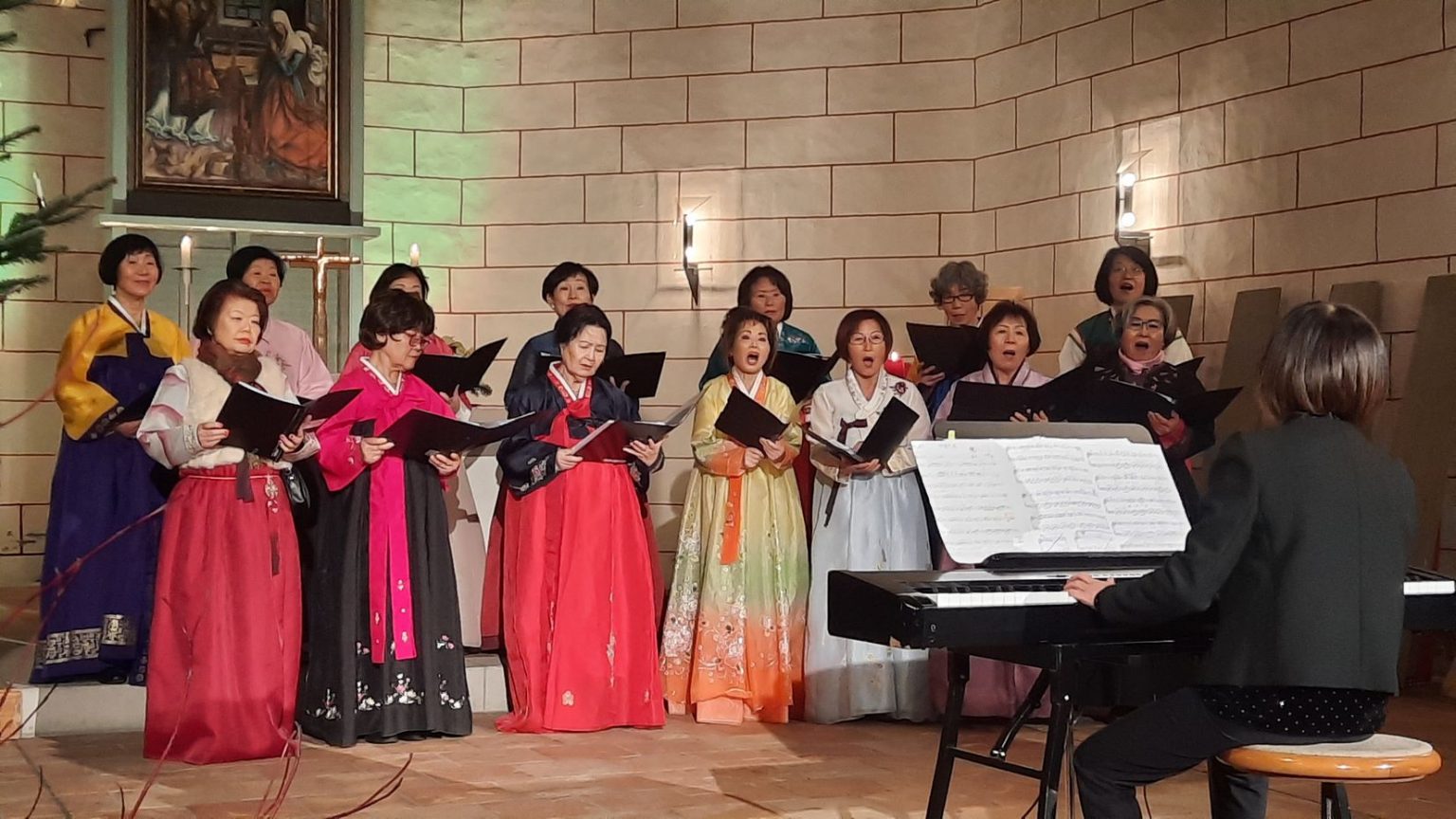 Kyoposhinmun – Koreanische Wochenzeitung Kyoposhinmun