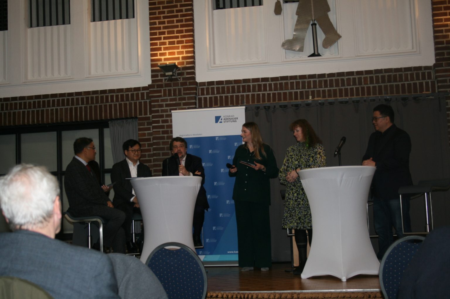 파독광부 60주년 기념 포럼‘우리 모두 같이 갑시다.’ – Kyoposhinmun