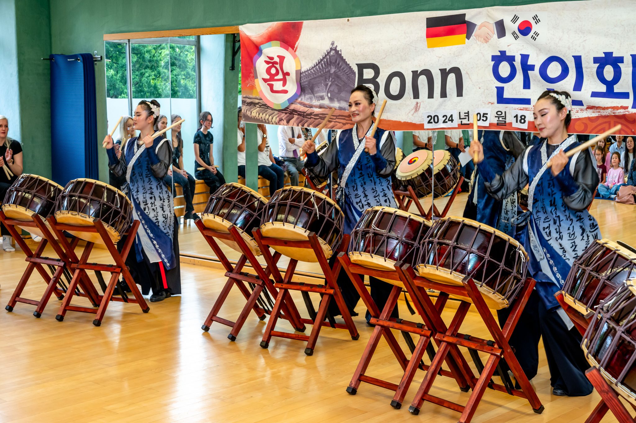 본 한인회, “제6회 차세대 한국문화 알리기” 행사 개최 – Kyoposhinmun