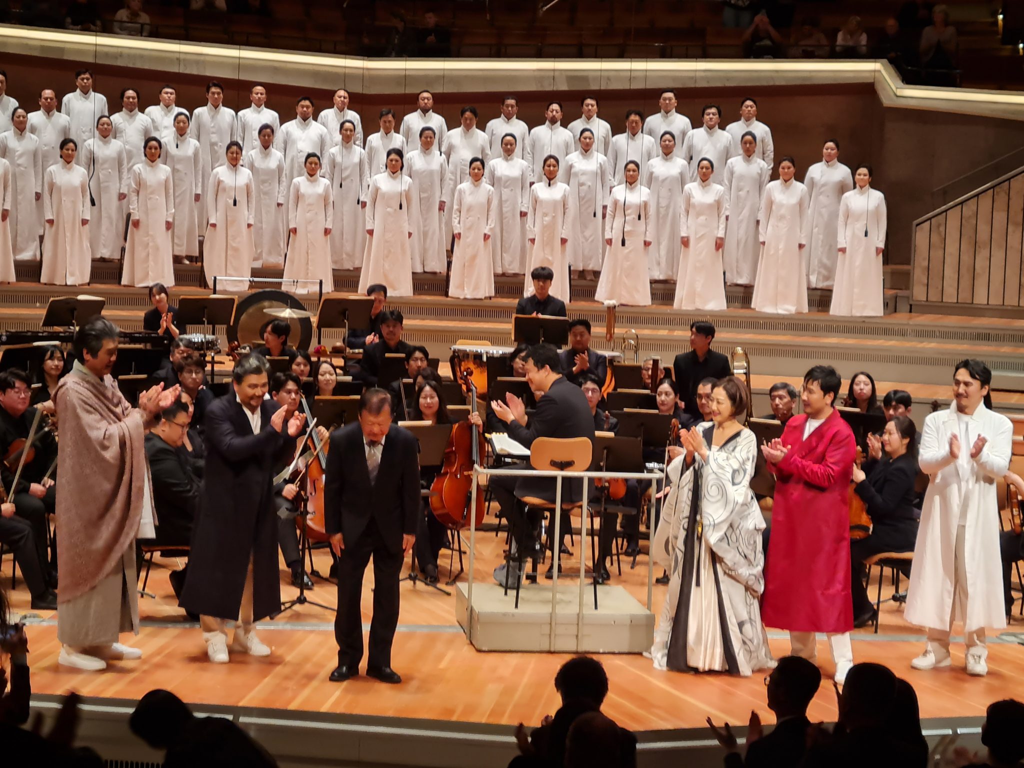 작곡가 이영조교수의 창작오페라 ‘처용’ 베를린에서 공연되다. – Kyoposhinmun