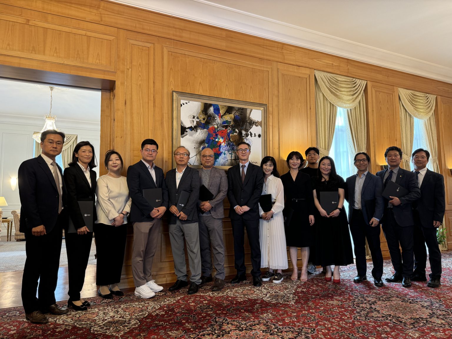 한인소식 – Kyoposhinmun